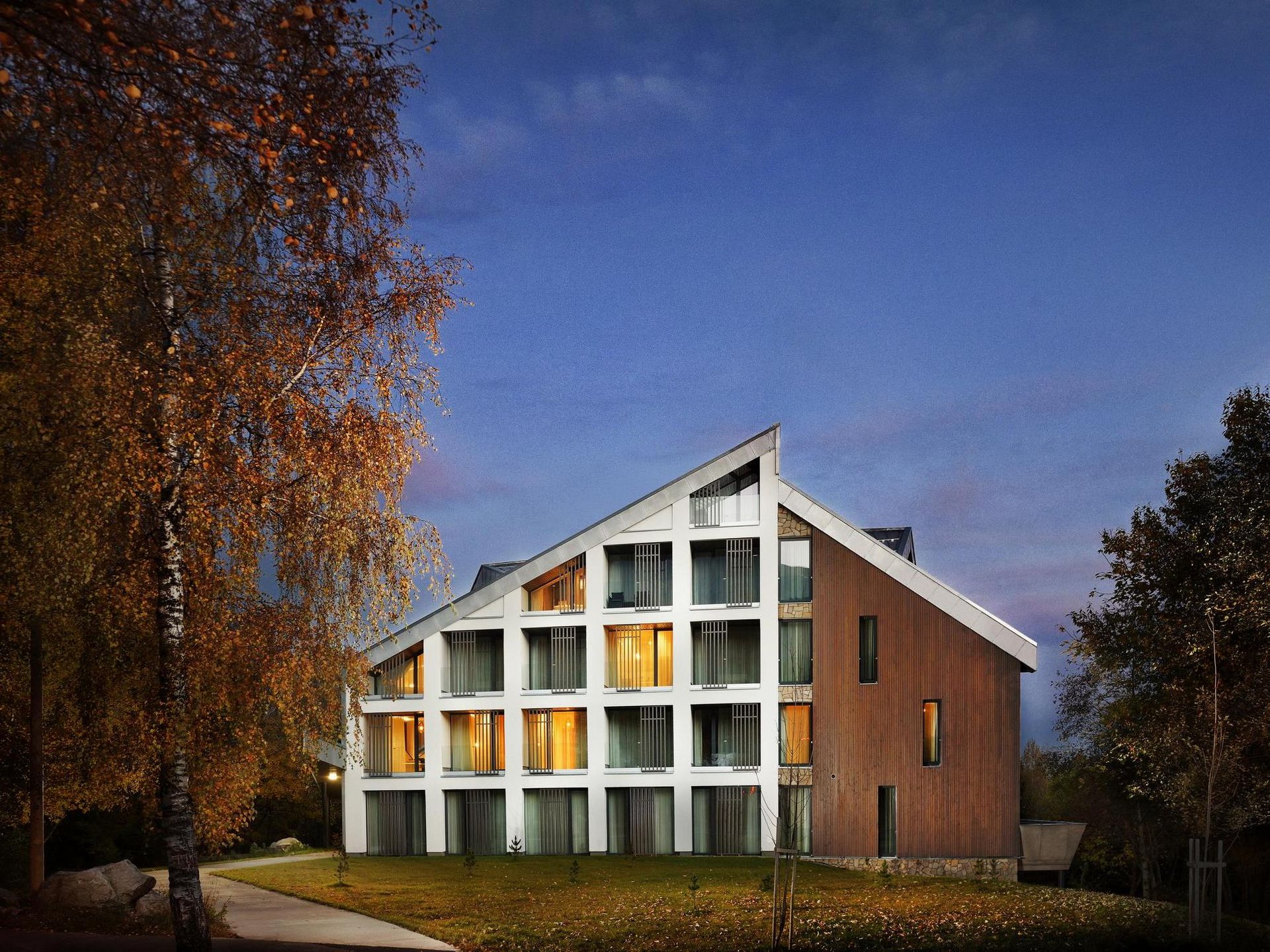 RHEINZINK - Reference objects now on | rheinzink.com