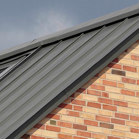 Seam technique - inspiration for a traditional installation technique